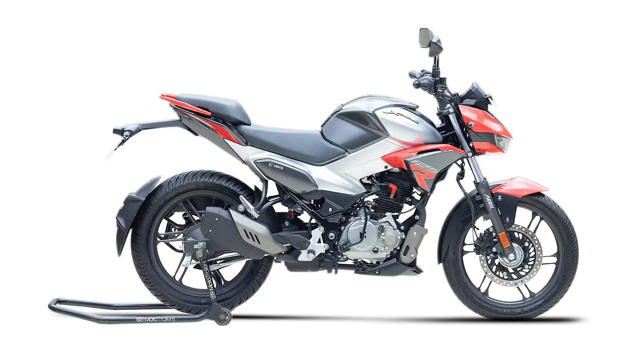 Hero Xtreme Sports Speedometer
