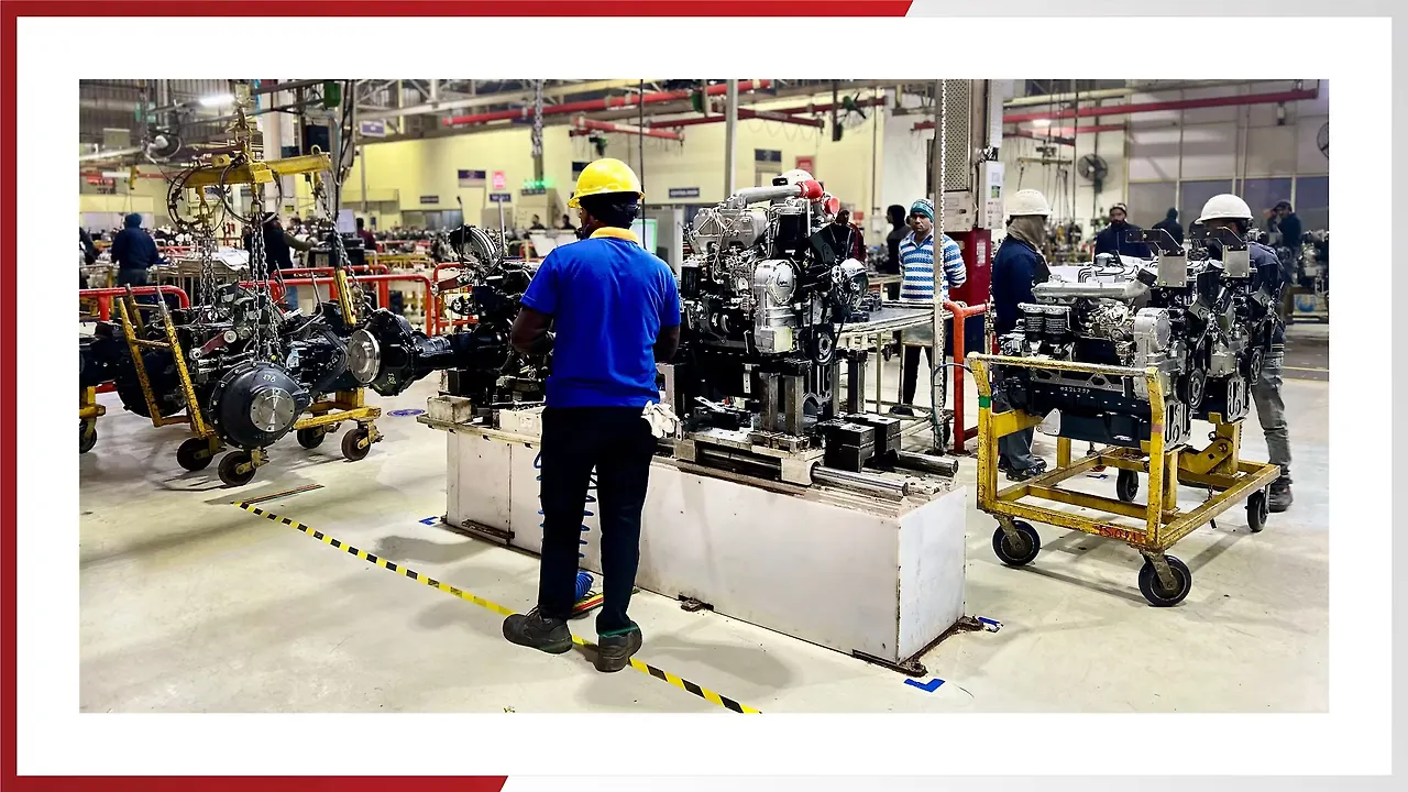 CNH plant engine mobility outlook