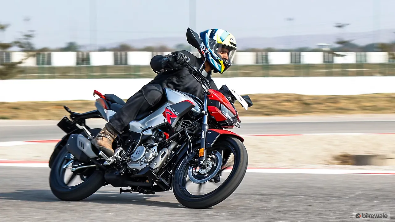 Hero Xtreme 125R: First Ride Review - BikeWale