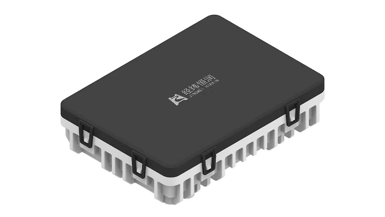 Arbe Robotics - HiRain Technologies