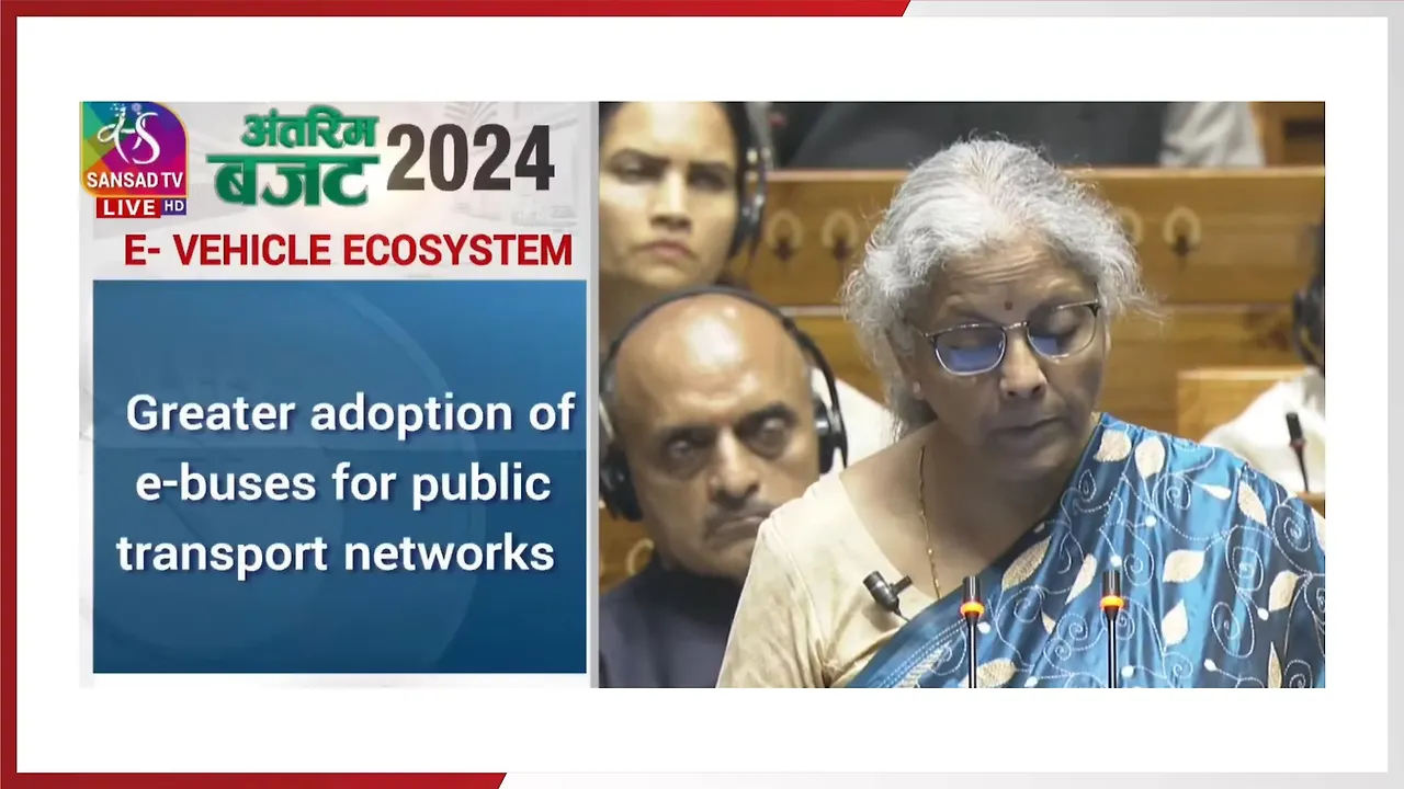 Budget Promises To Beef Up EV Ecosystem mobility outlook