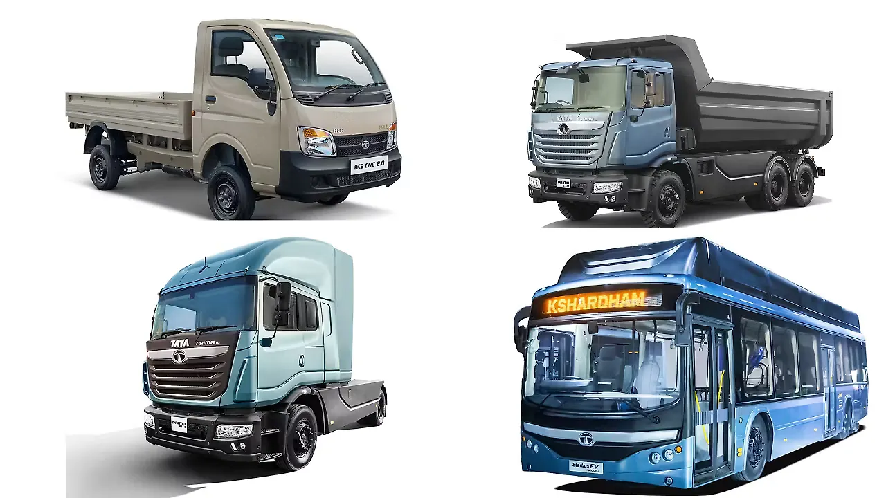 Tata Motors CV