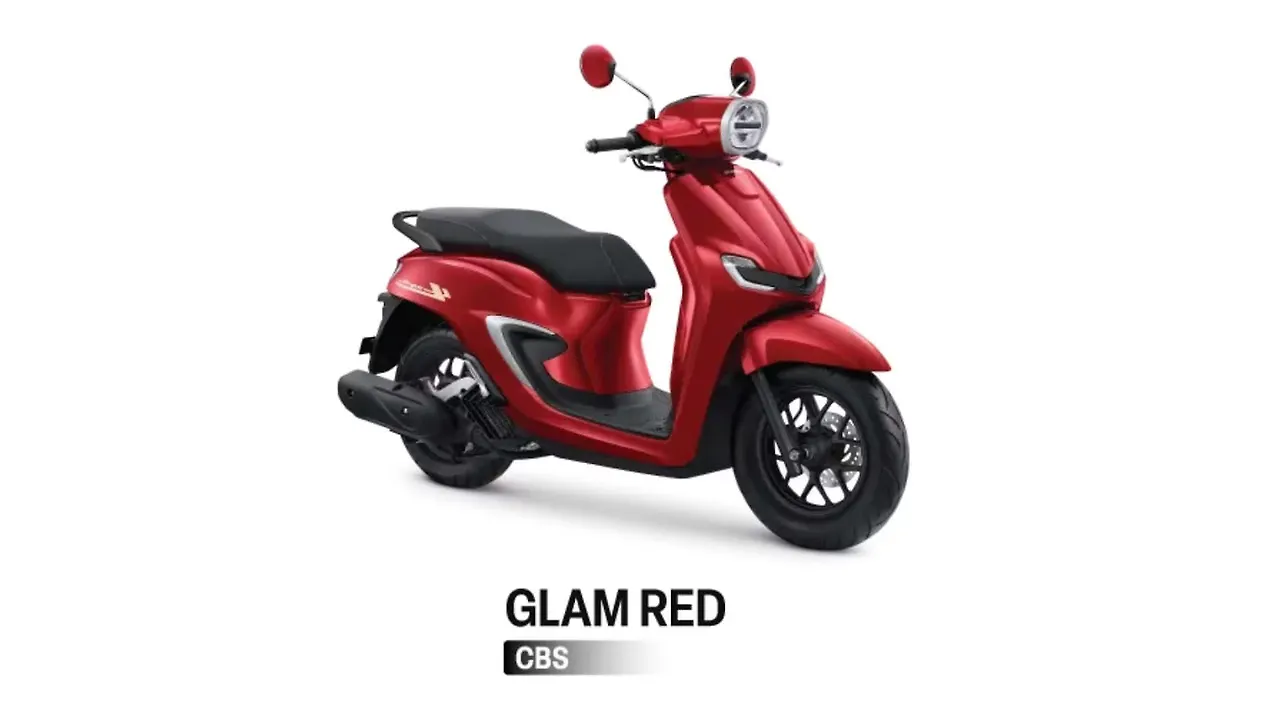 New Honda Stylo 160 scooter unveiled! - BikeWale