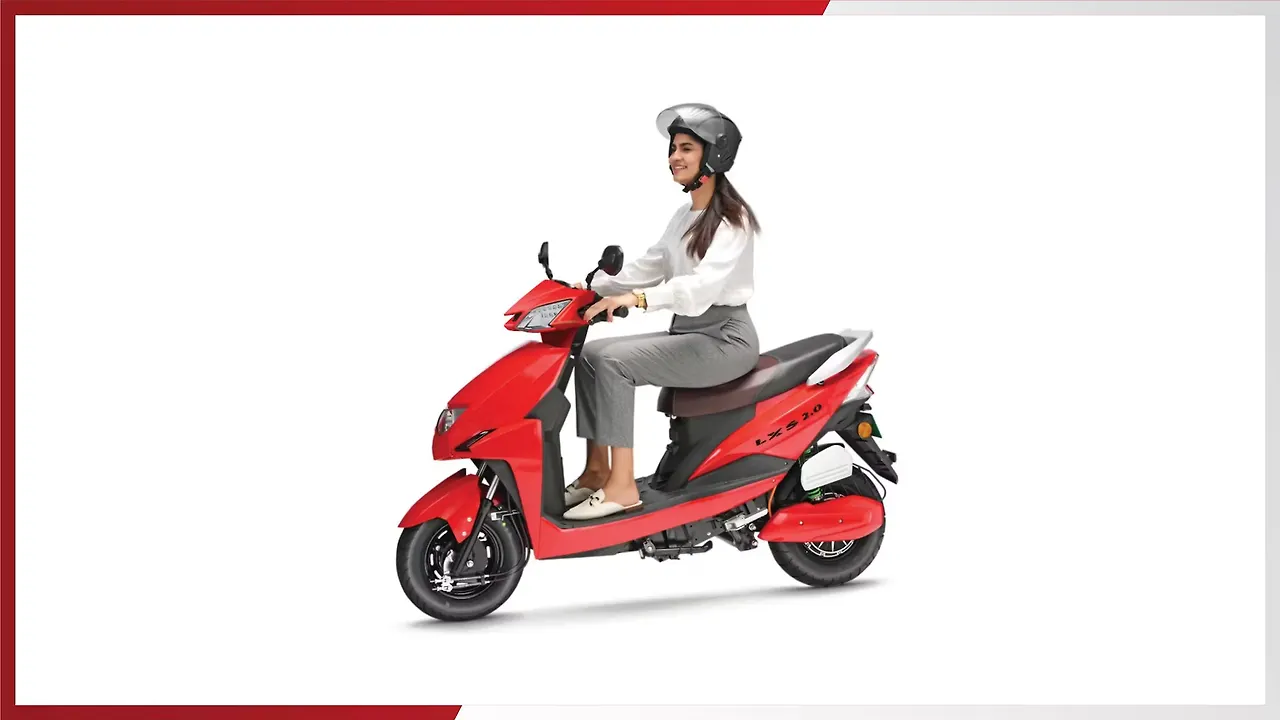Lectrix Launches LXS 2.0 E2W With 2.3KW Battery At INR 79,999 mobility ...
