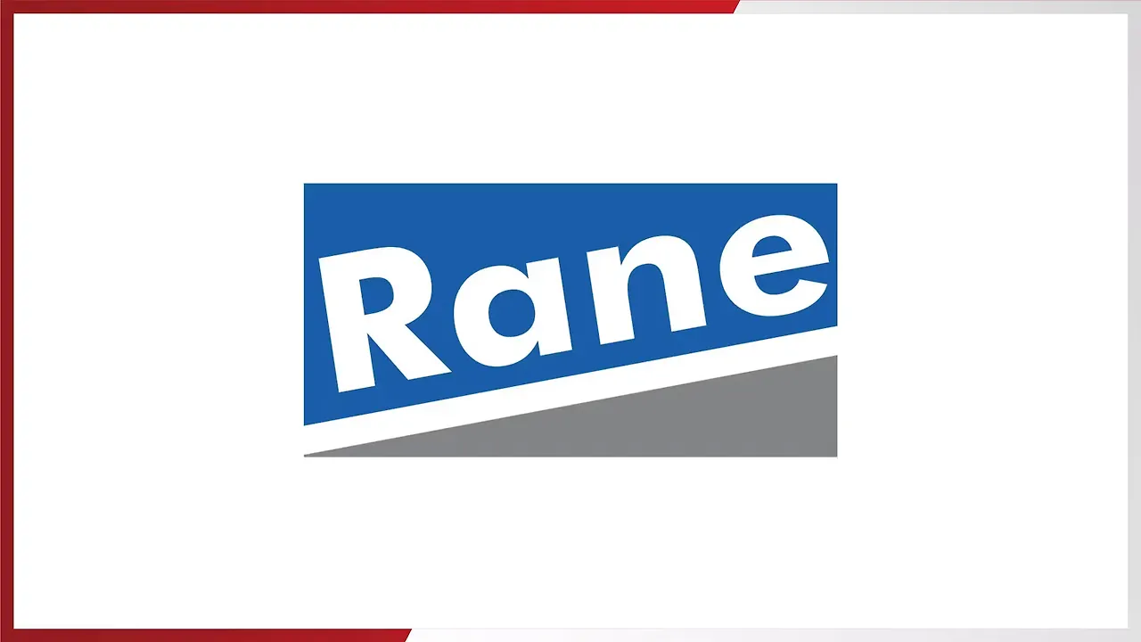 Rane Group Announces Merger Of Rane Brake Lining & Rane Engine Valve ...