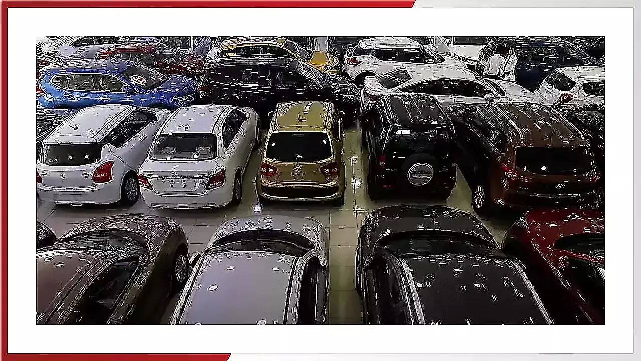 Auto Industry Registers Sturdy Performance In January 2024 mobility outlook