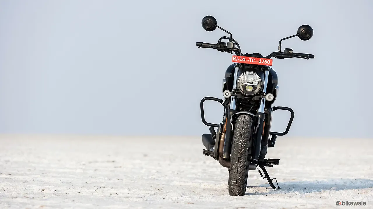 Hero Mavrick 440 : First Ride Review - BikeWale