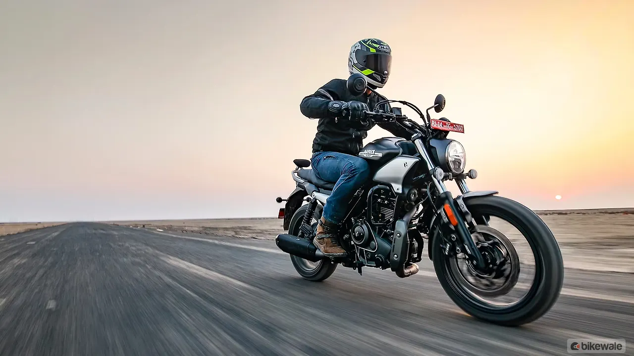 Hero Mavrick 440 Price - Mileage, Images, Colours | BikeWale