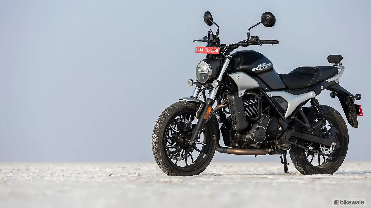 Hero Mavrick 440 Price - Mileage, Images, Colours | BikeWale