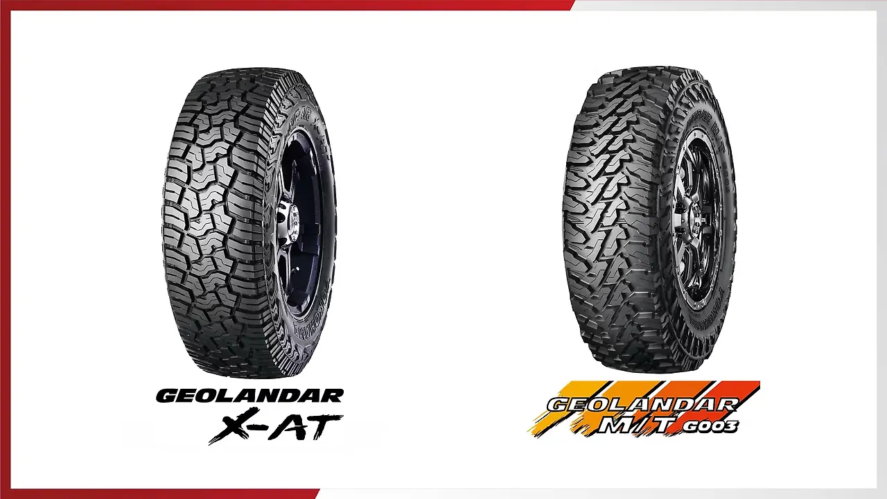 Geolander Mud Terrain