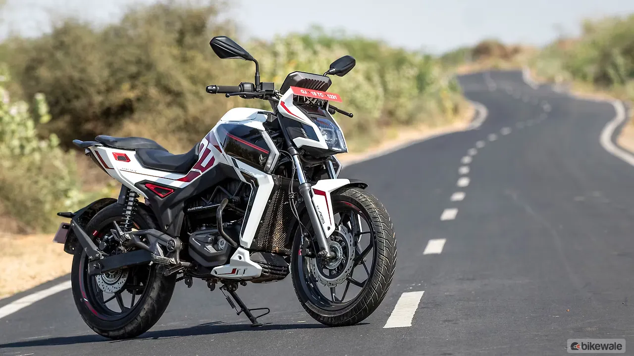 Matter Aera 5000+ – First Ride Review - BikeWale