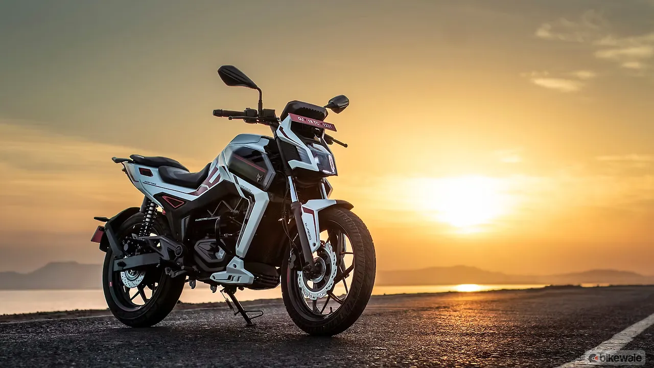 Matter Aera 5000+ – First Ride Review - BikeWale