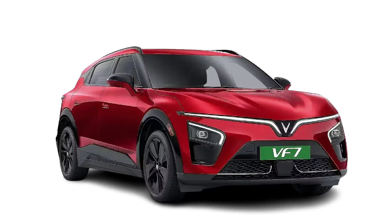 VF 7 Wind on road Price | Vinfast VF 7 Wind Features & Specs