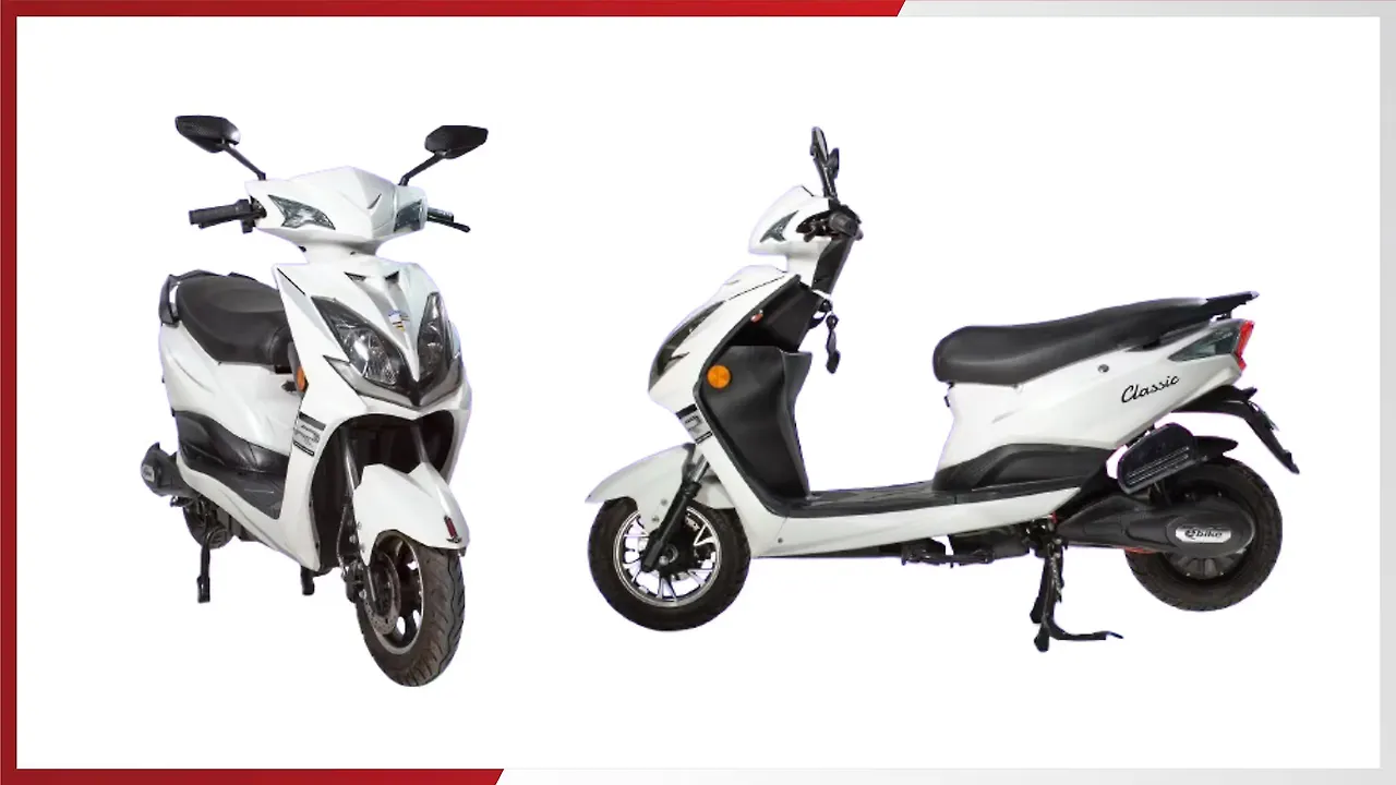 FUJIYAMA EV Launches ‘CLASSIC’ Electric Scooter At INR 79,999 mobility ...