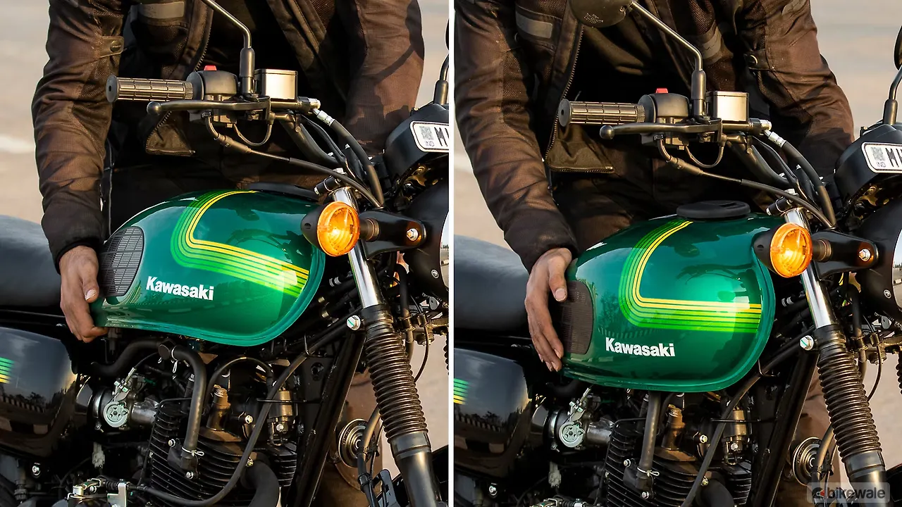 Kawasaki W175 Street: Road Test Review - BikeWale