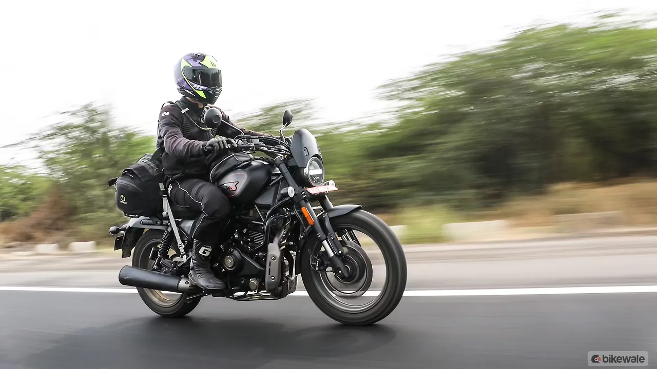 Harley-Davidson X440 2500km – Touring Review - BikeWale