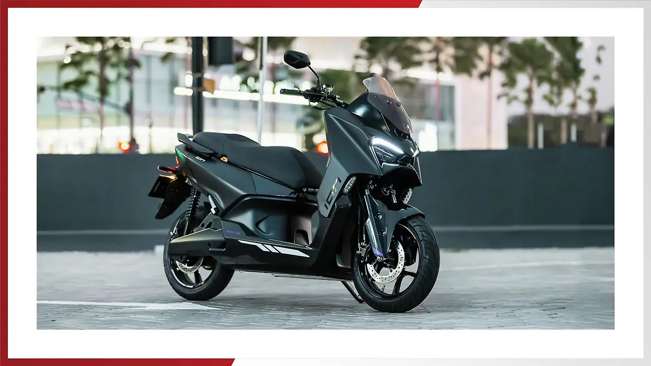 ION Mobility & Siemens Drive Electrification With Electric Motorbike ...