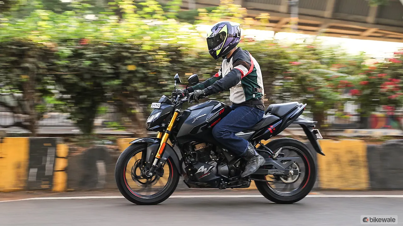 Hero Xtreme 160R 4V Long-Term Review – City Report - BikeWale