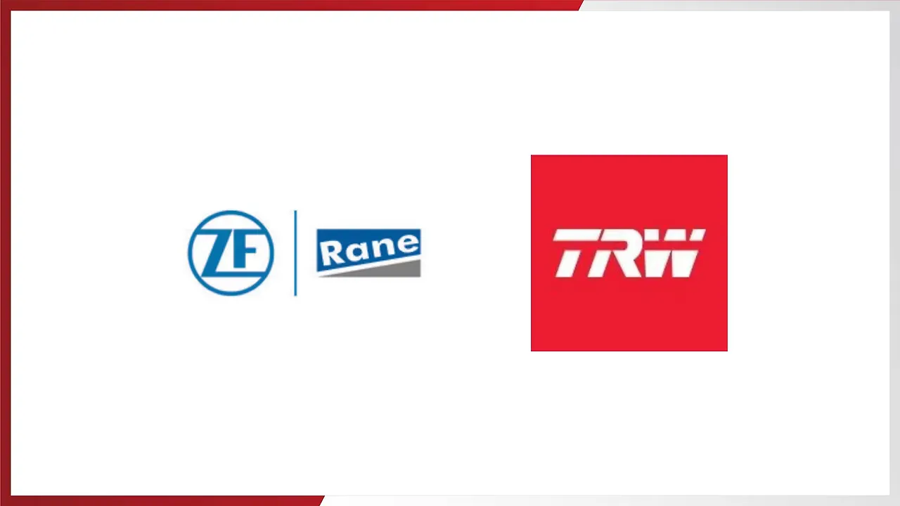 Trw Automotive Logo