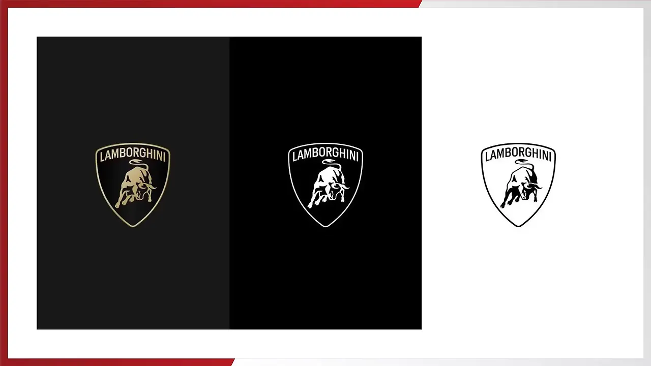 Automobili Lamborghini Unveils New Corporate Identity & Logo mobility ...