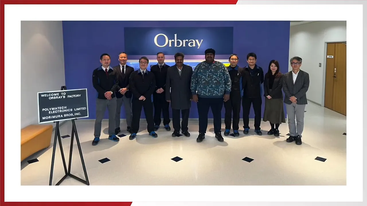 Polymatech Forges Alliance With Orbray Japan mobility outlook