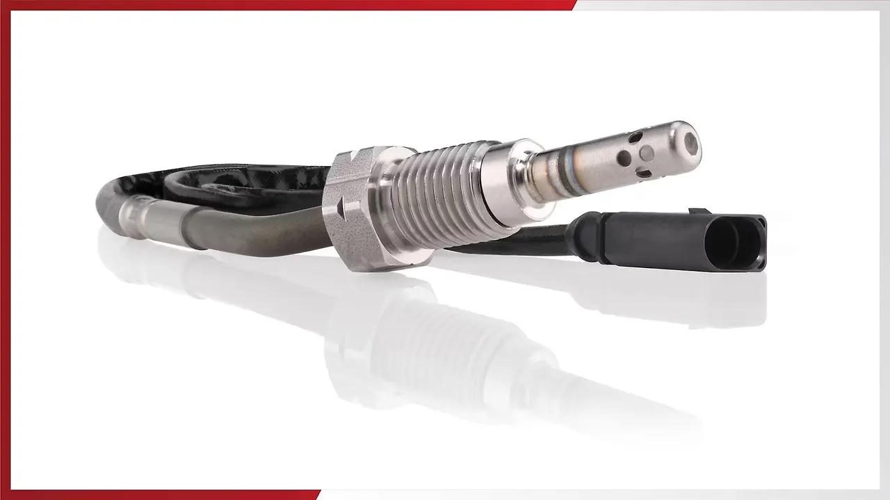 Bosch Expands Its Exhaust-Gas Temperature Sensor Range mobility outlook