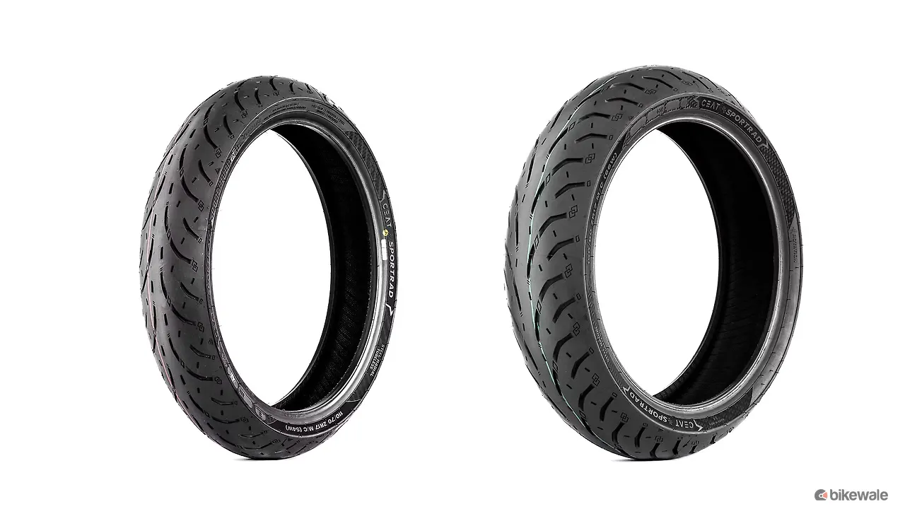 CEAT Sportrad Tyres Long-Term Review – Introduction - BikeWale