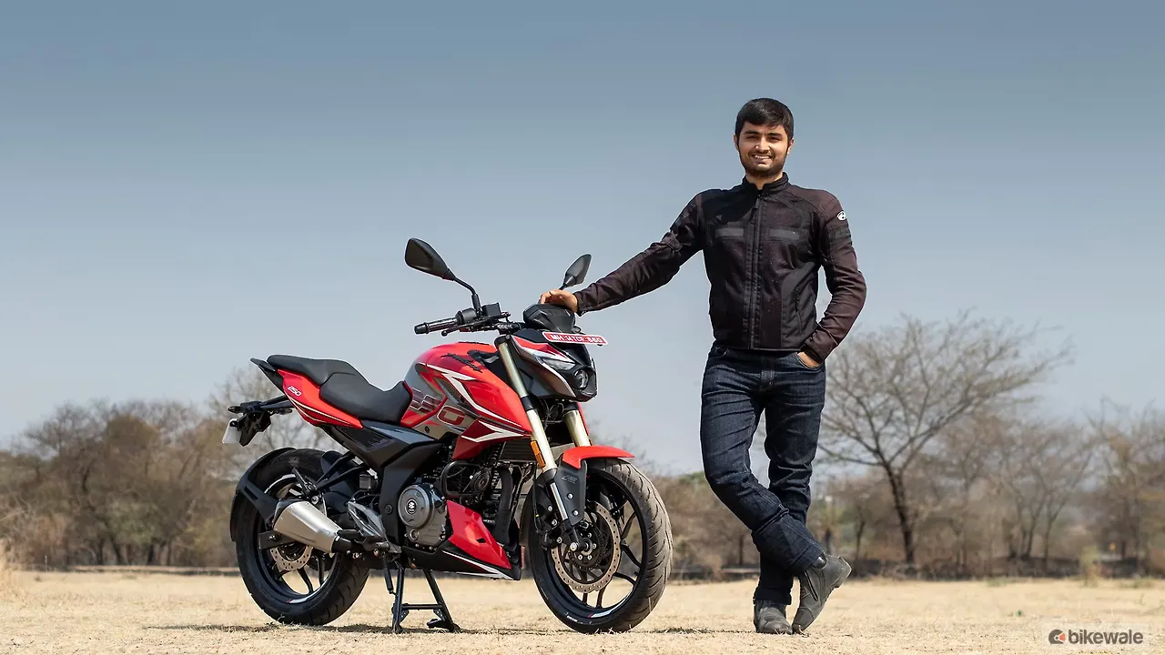 2024 Bajaj Pulsar N250 – First Ride Review - BikeWale