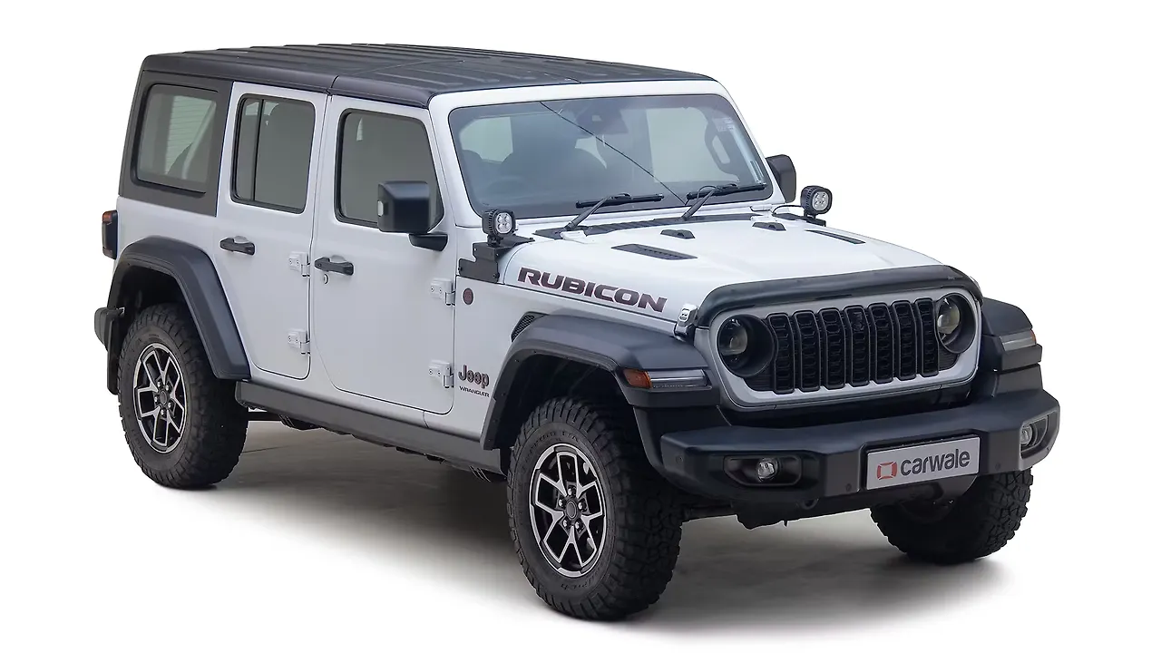 Jeep Wrangler Price in Cortalim | CarWale