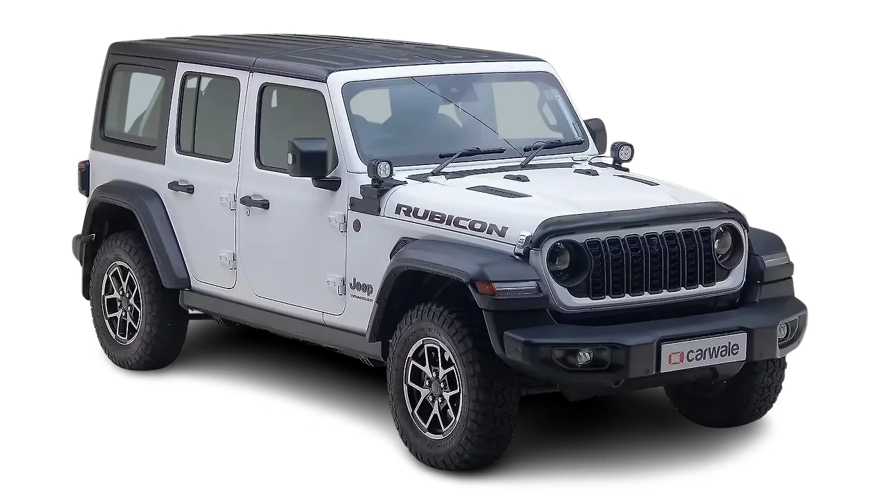 Wrangler Rubicon on road Price | Jeep Wrangler Rubicon Features & Specs