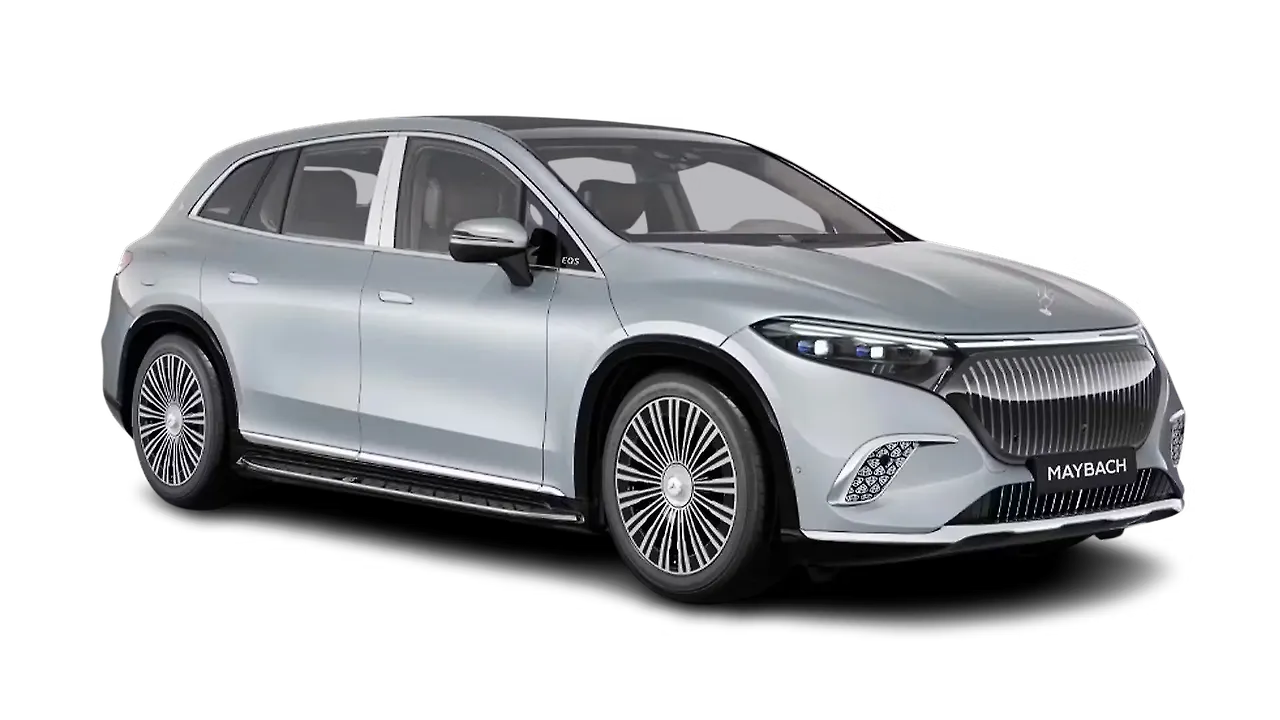 Maybach EQS SUV 680 on road Price | Mercedes-Benz Maybach EQS SUV 680 ...