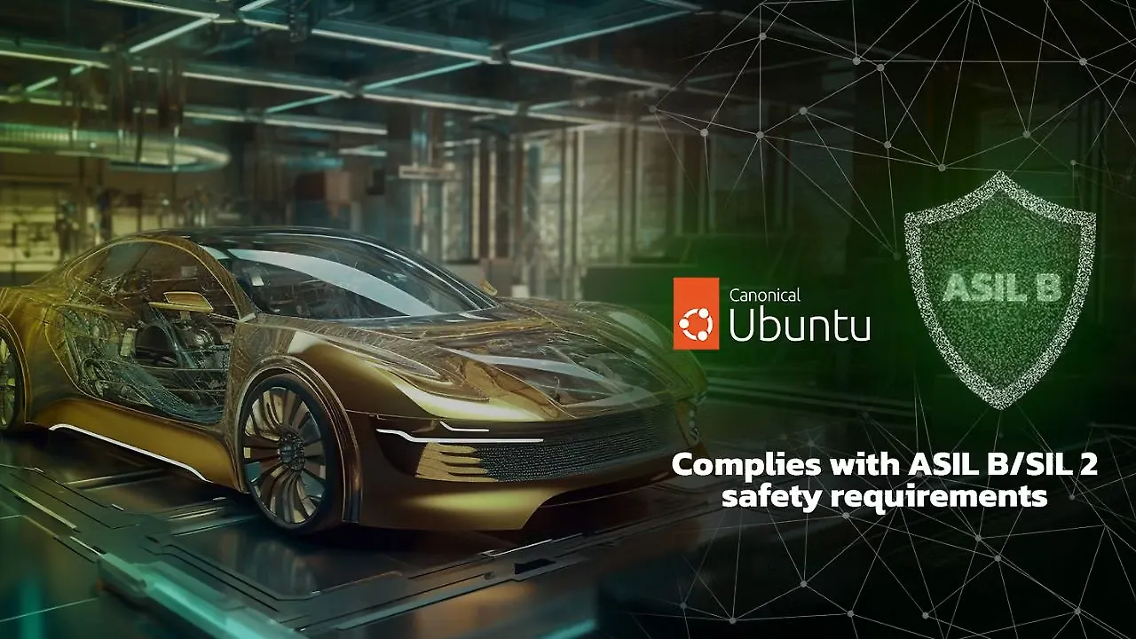 Elektrobit EB corbos Linux