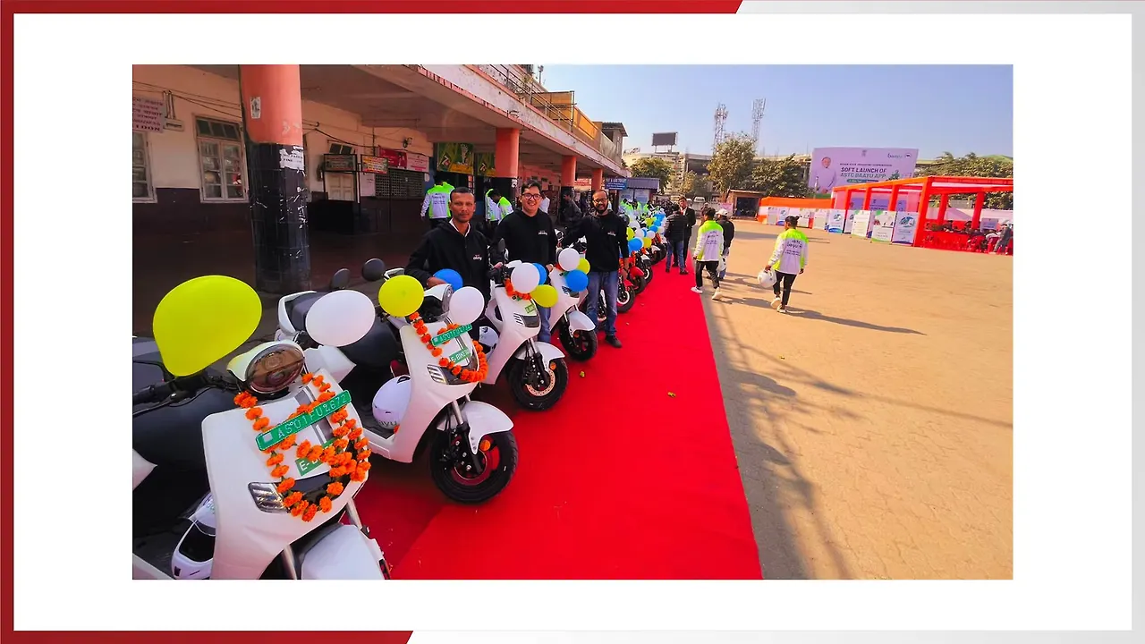 Bounce Infinity & BaaYu EV Bike-Taxi mobility outlook