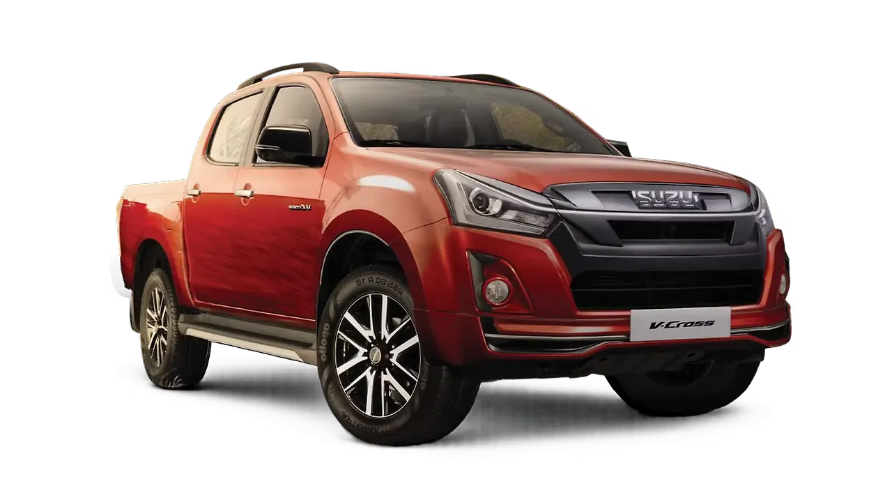 V-Cross Z Prestige 4WD Diesel Turbo Automatic on road Price | Isuzu V ...