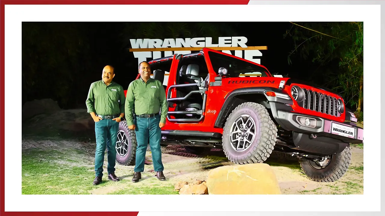 Jeep Unveils The Most Advanced Wrangler Yet mobility outlook