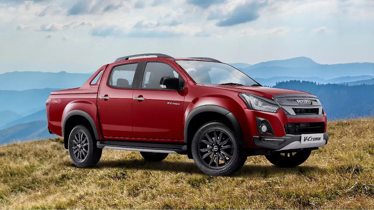 Isuzu