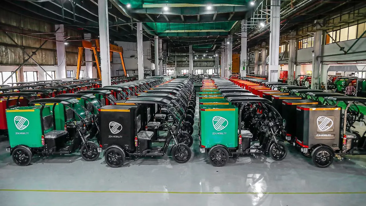 Zen Mobility