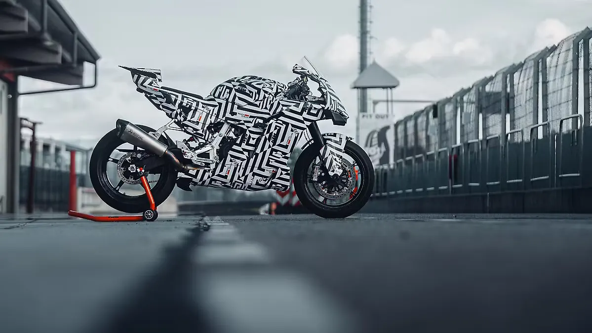New KTM 990 RC R prototype unveiled; will go on sale in 2025 - BikeWale
