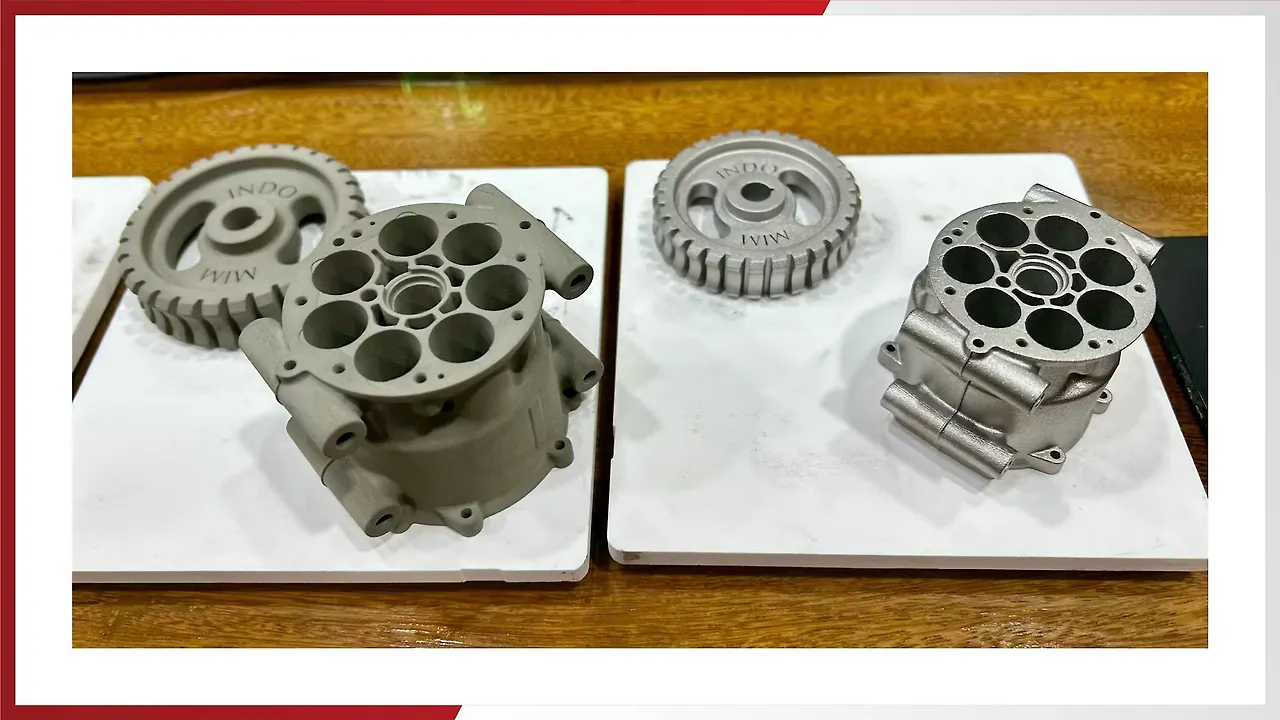 HP & INDO-MIM To Innovate Metal 3DP For Automotive Applications In ...