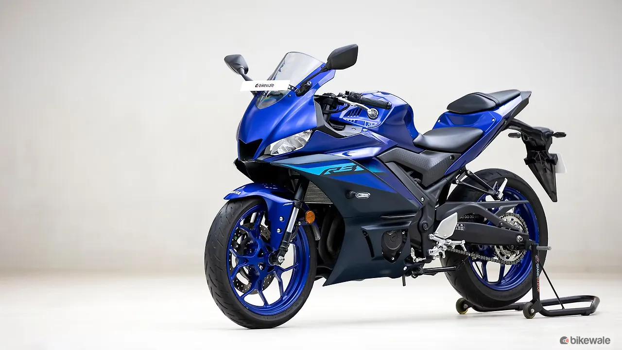 Yamaha YZF R3 – Road Test Review - BikeWale