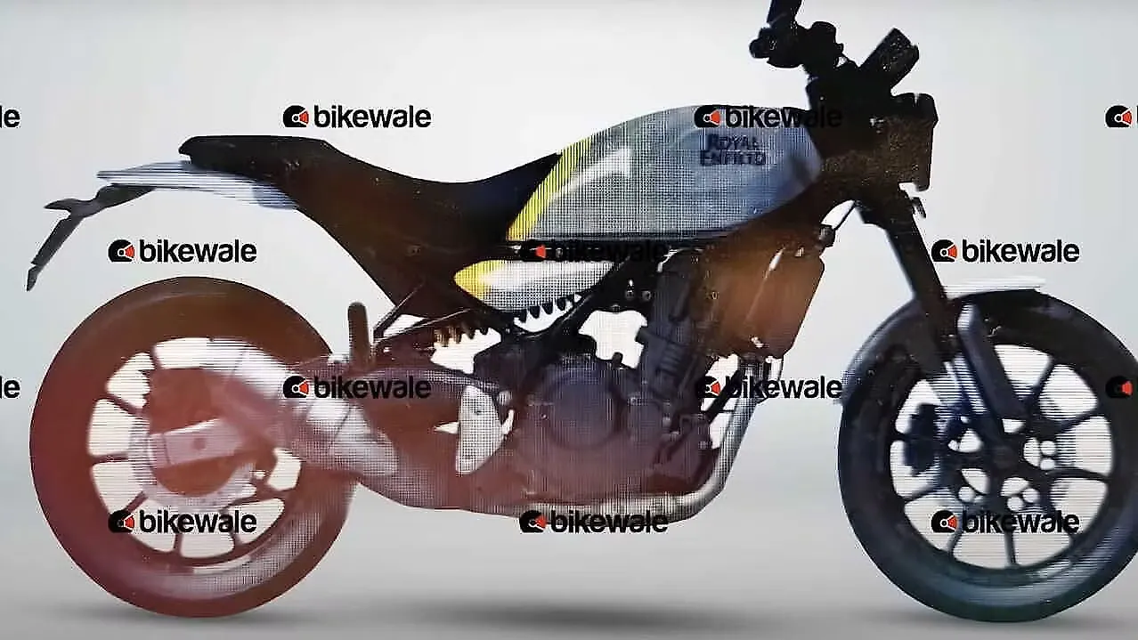 Guerrilla New Royal Enfield Guerrilla 450 Launched In India At Rs 2.39