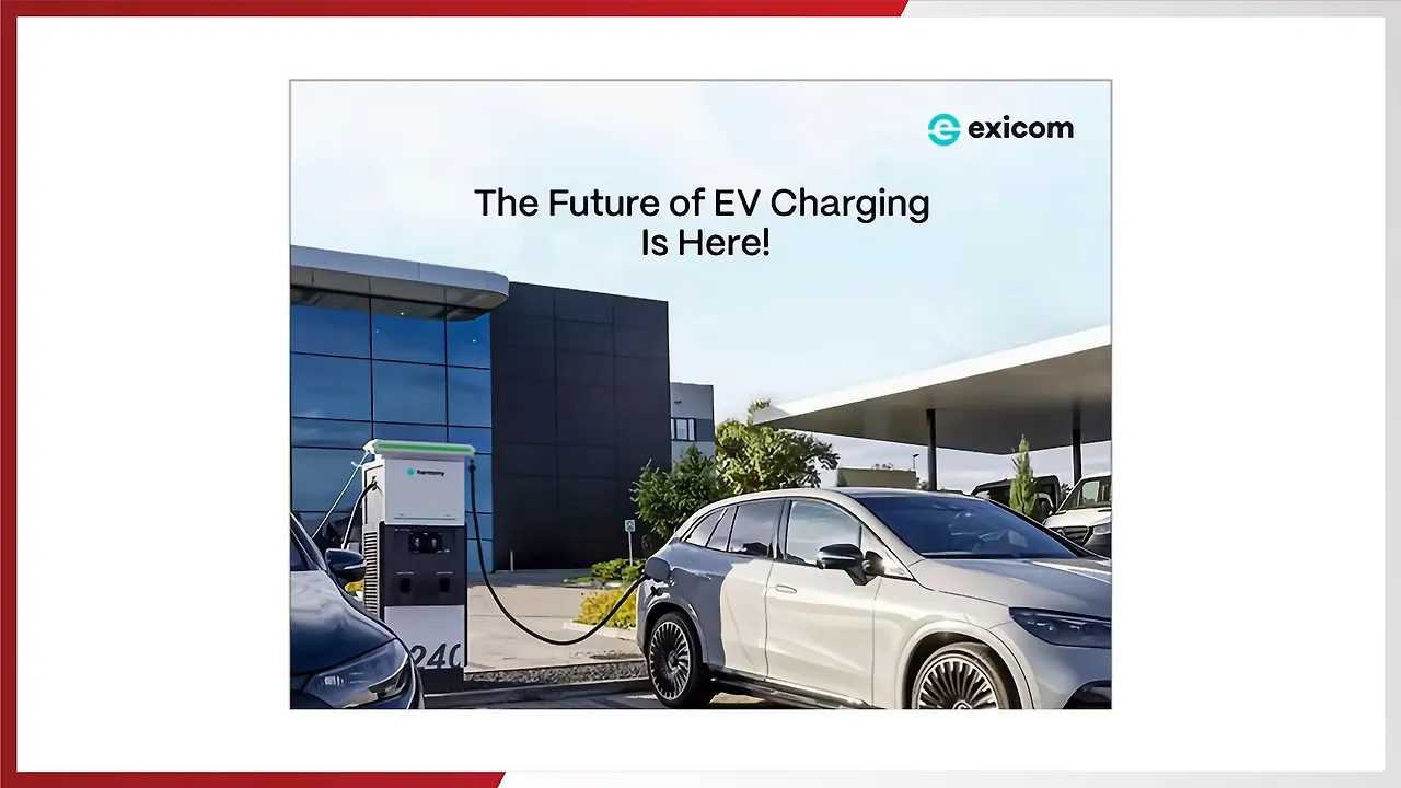 Exicom Launches India