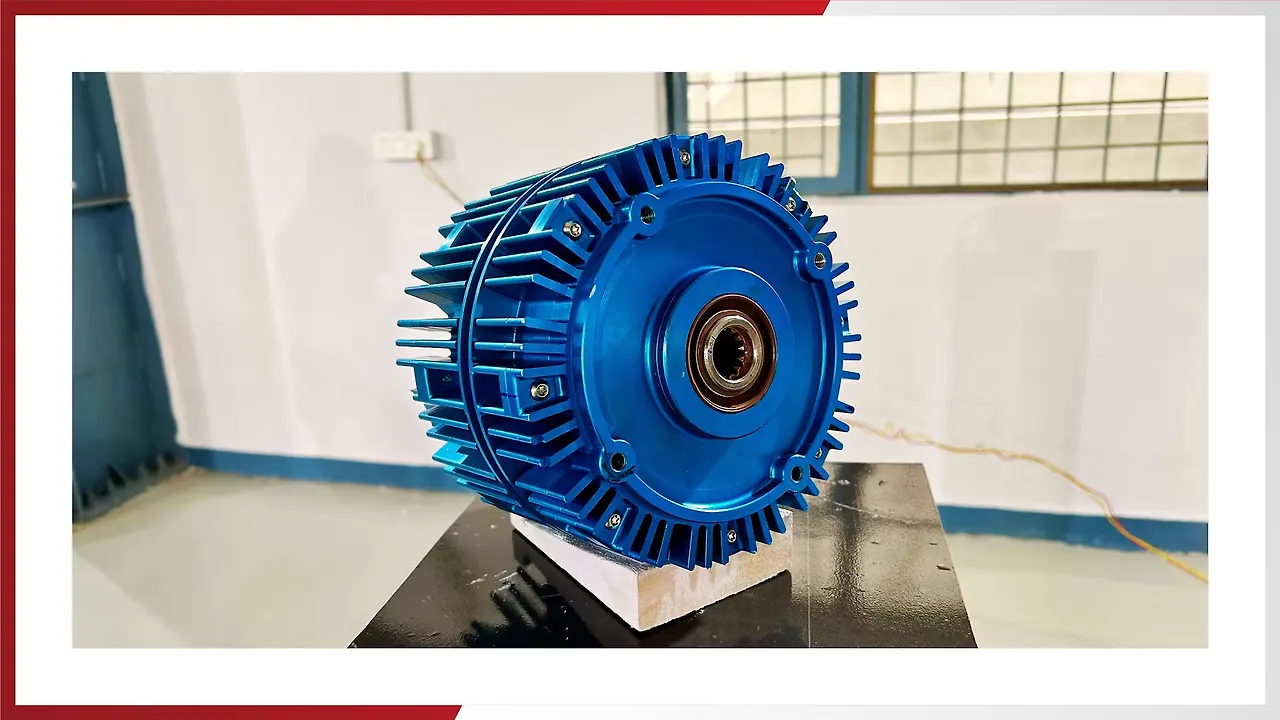 EVR Motors Establishes Manufacturing In Manesar Haryana mobility outlook