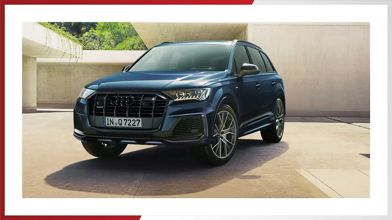 Audi India Launches Limited Run Q7 Bold Edition mobility outlook