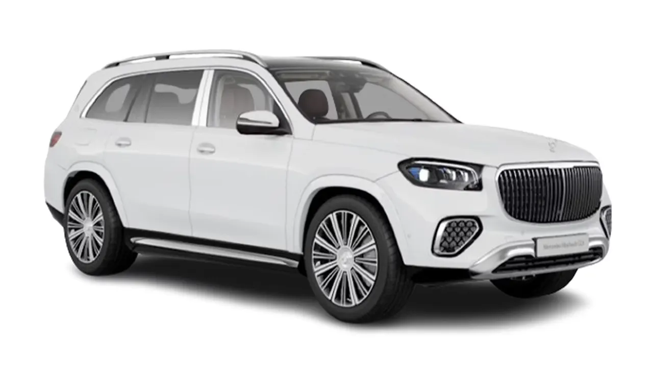 Maybach GLS 600 4MATIC on road Price | Mercedes-Benz Maybach GLS 600 ...