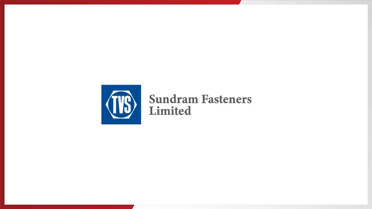 Sundram Fasteners Posts Record Financial Performance for FY 2023-24 ...
