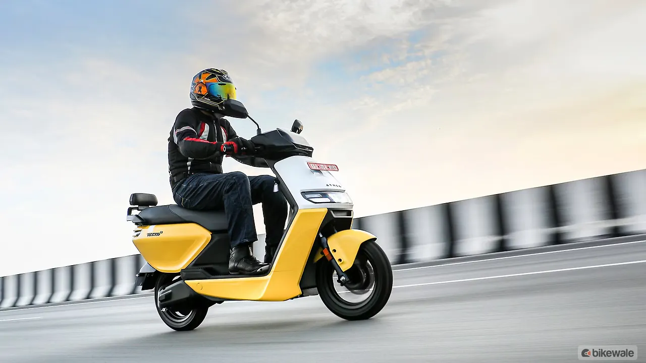 Ather Rizta Price - Range, Images, Colours | BikeWale