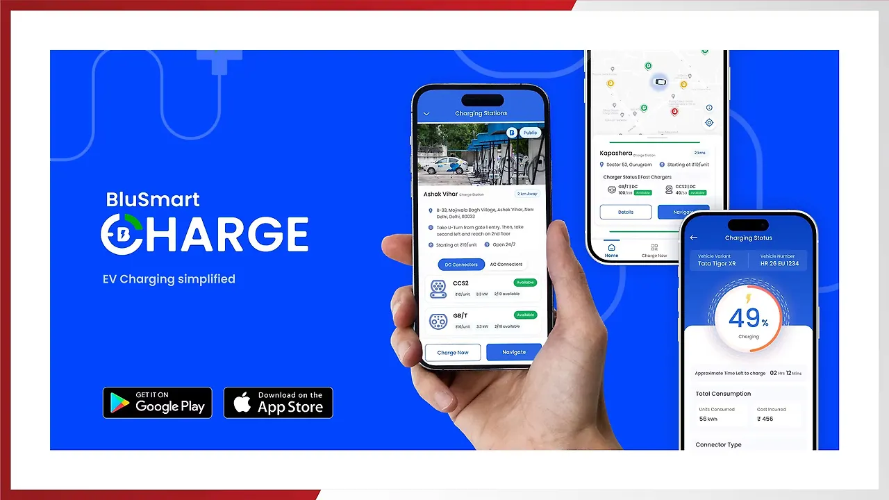 BluSmart Launches