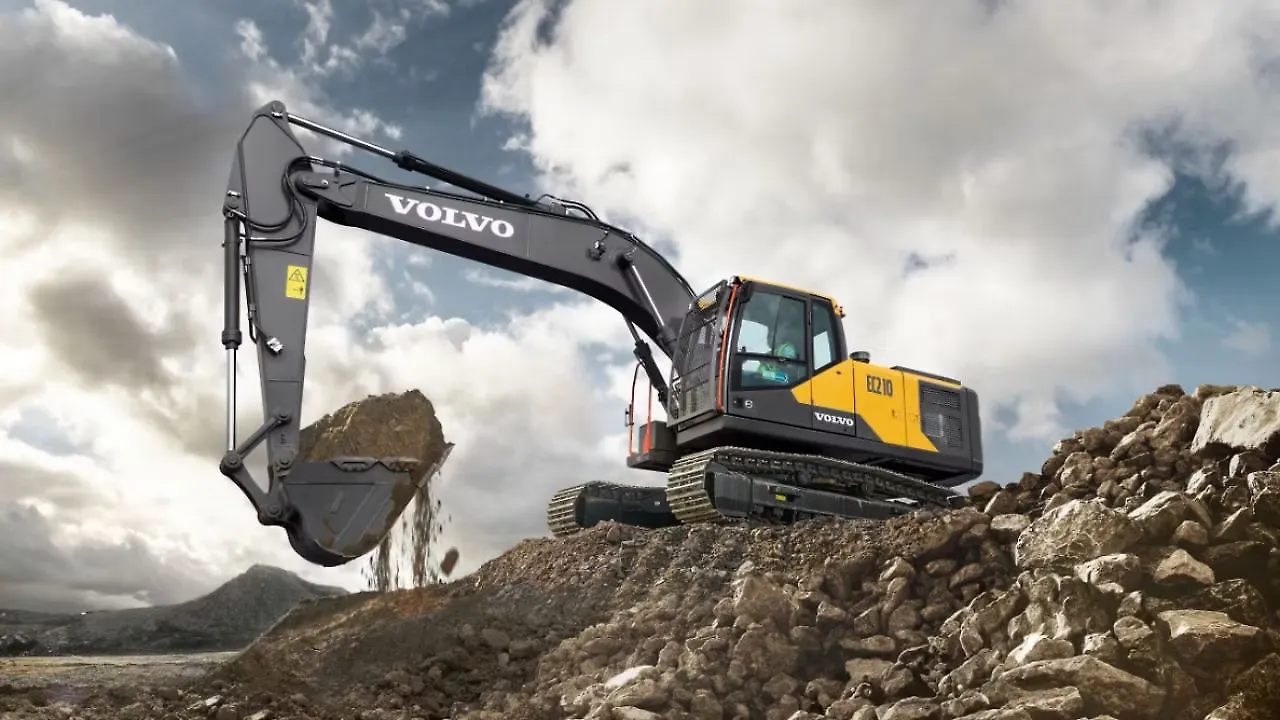 Volvo CE