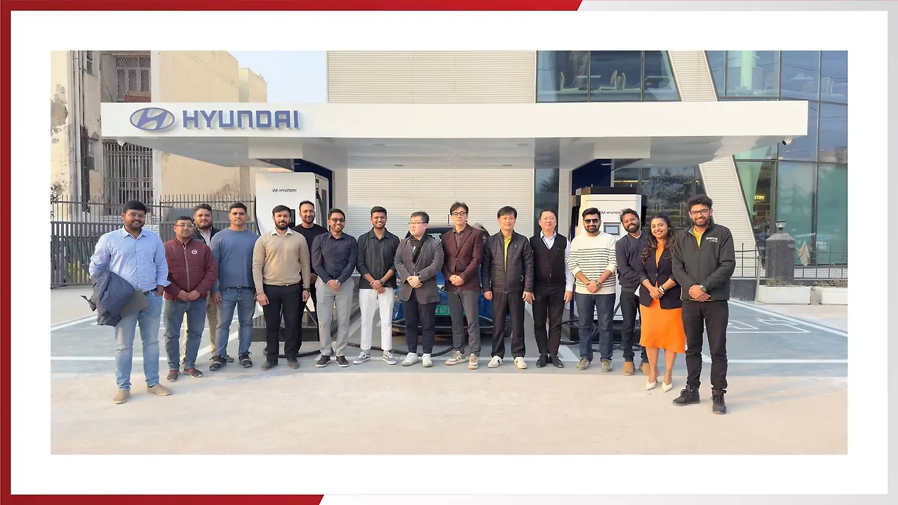 Statiq Joins Hands With Hyundai, ChargeMOD & GLIDA mobility outlook Statiq Joins Hands With Hyundai, ChargeMOD & GLIDA mobility outlook
